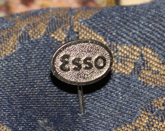 Esso Pin | Etsy