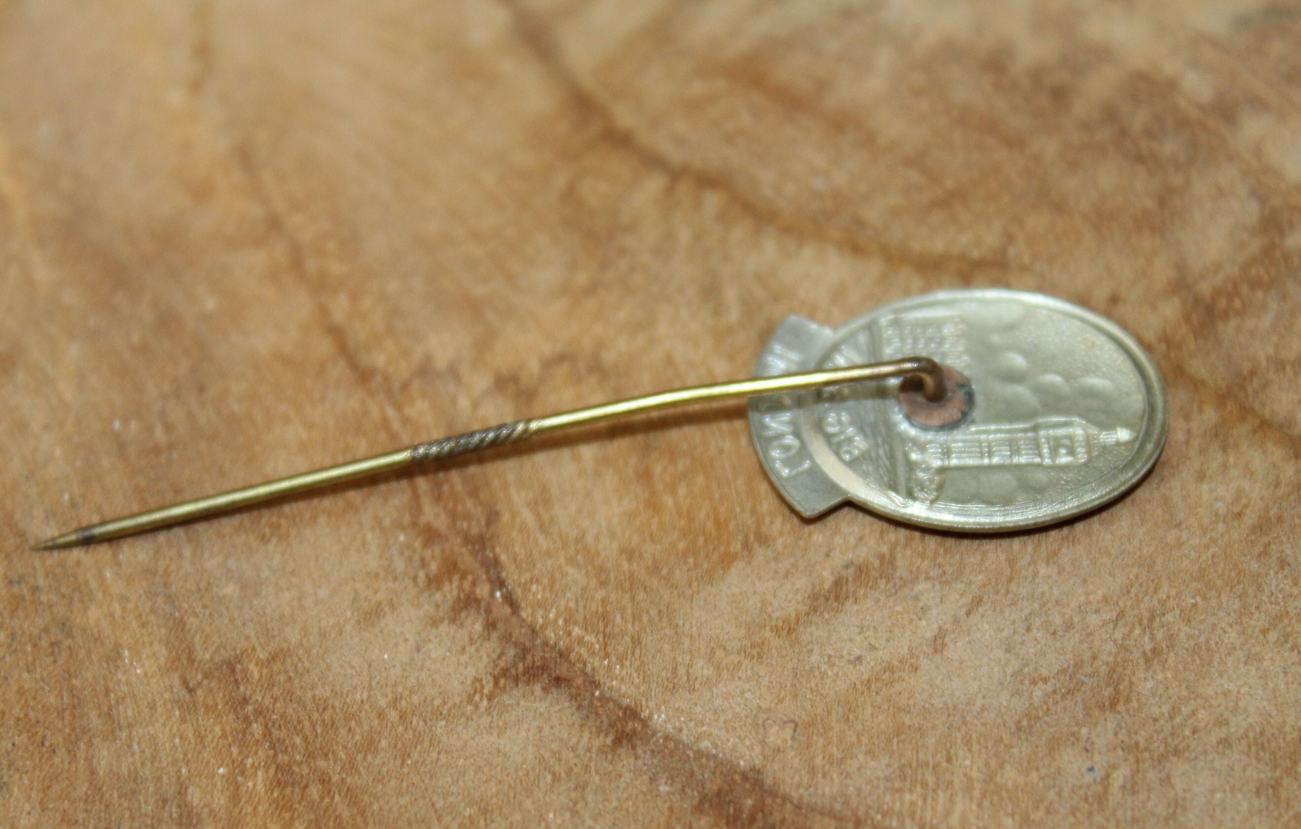 Vintage 1960's Big Ben Pin A Timeless Piece of - Etsy UK