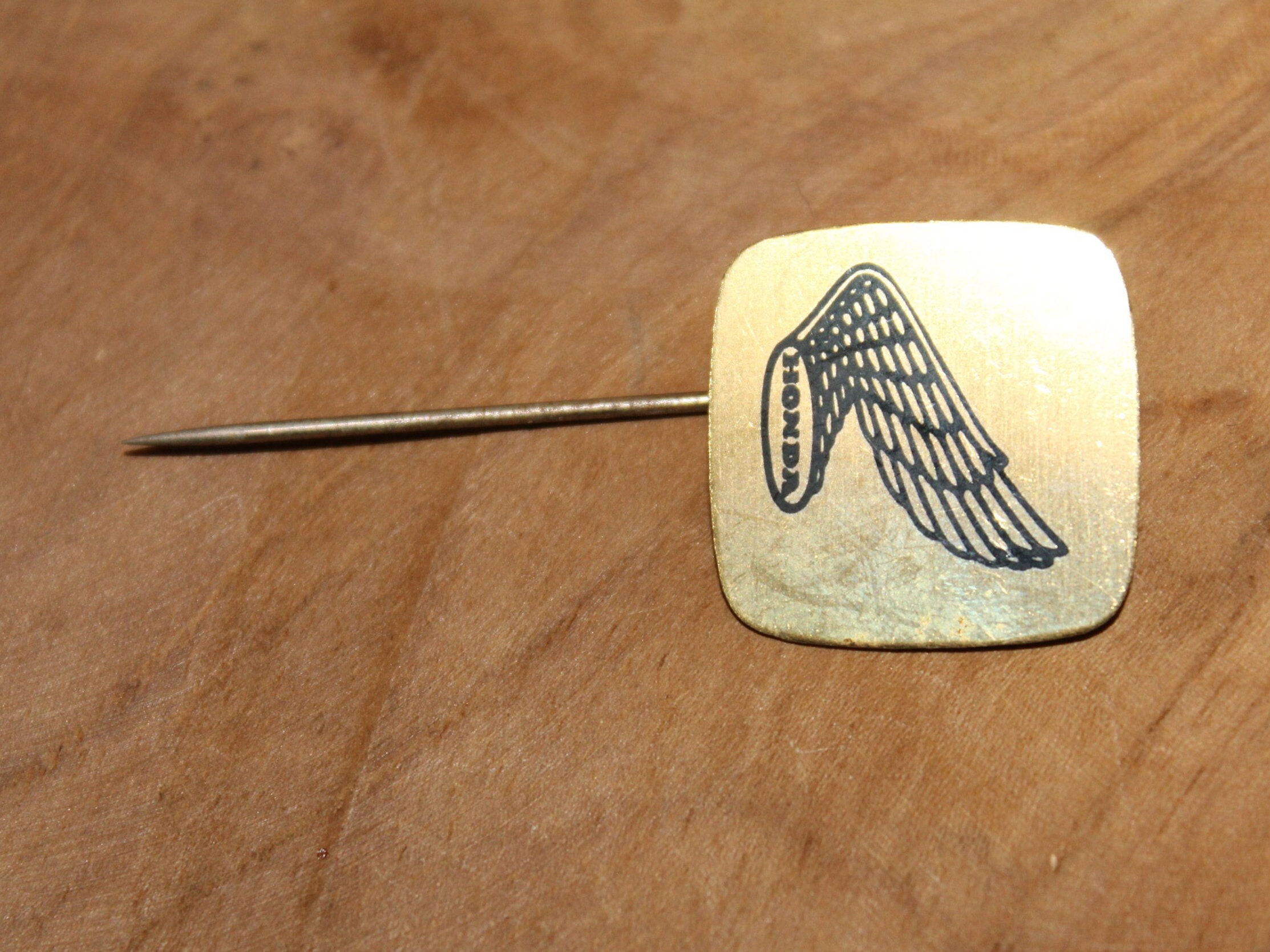 Vintage Honda Pin Automotive Motorcycle Badge 1960's - Etsy