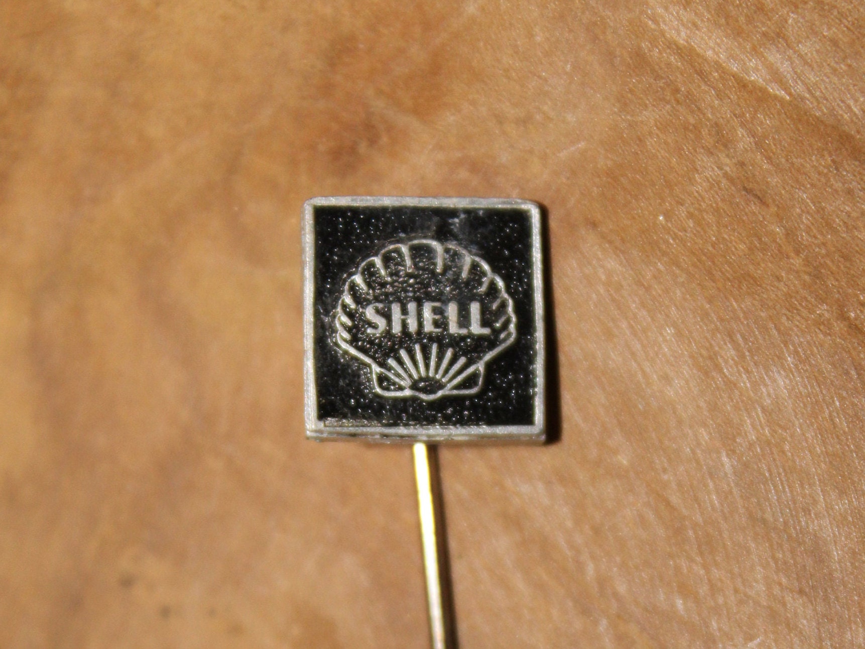 Vintage Shell Oil Logo Pin Badge Motor Petrol Advertising 1960's - Etsy