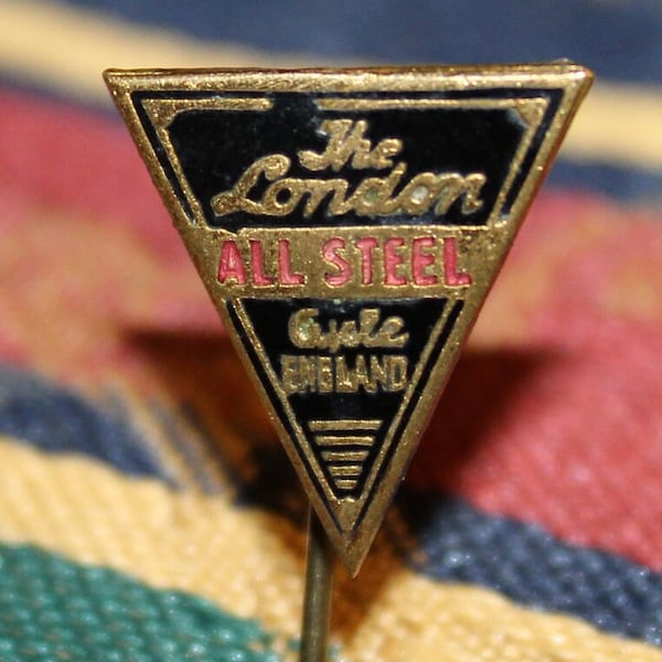 Bicycle Head Badges - Etsy