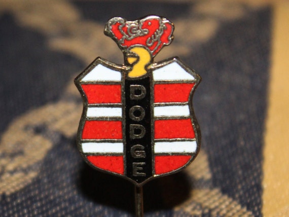 Vintage Dodge Emblems