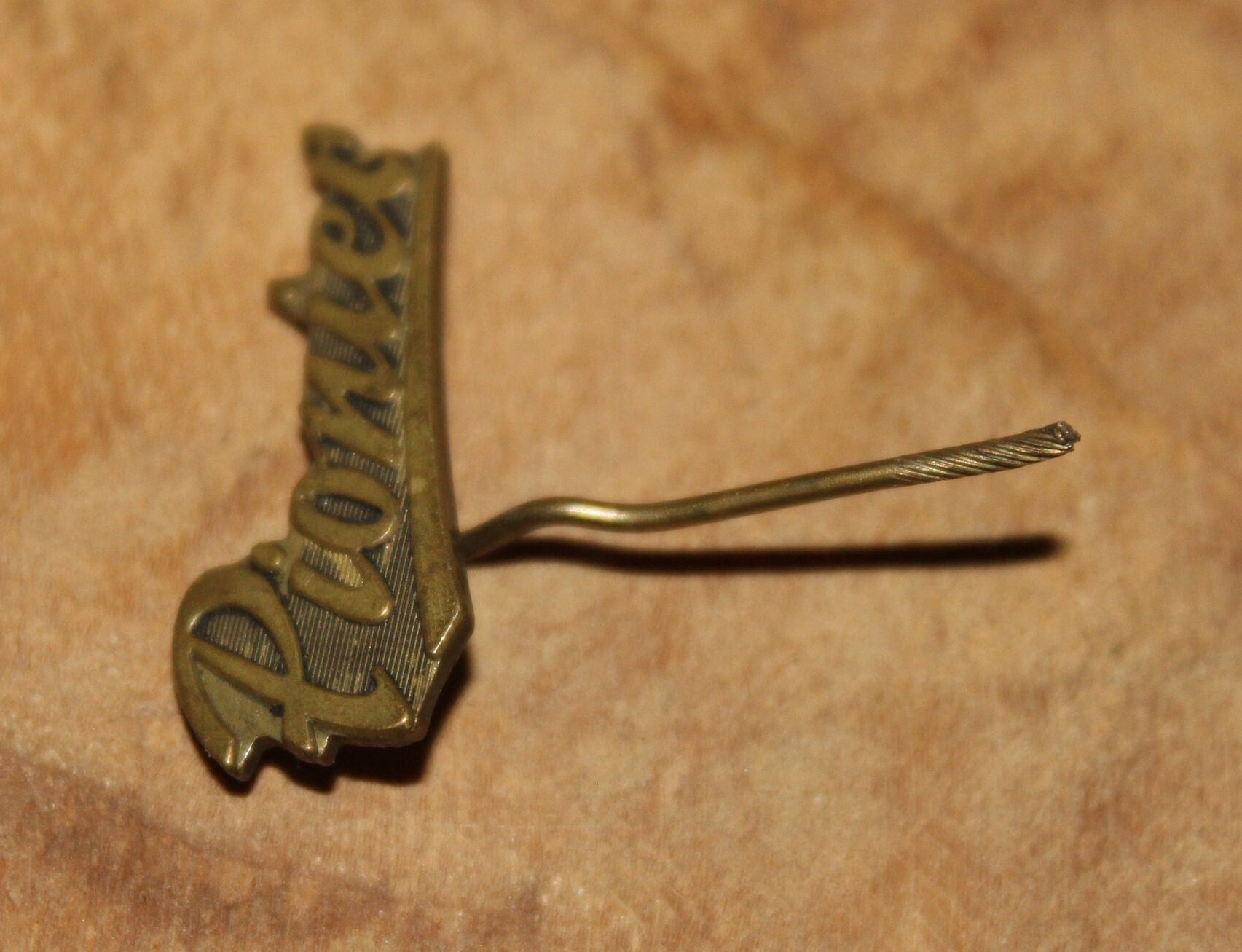 Vintage Philips Pionier Radio Pin Early Radio Building Kit - Etsy