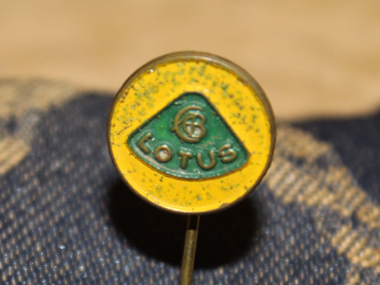 Vintage Lotus Cars Limited Automotive Pin Badge Automobilia - Etsy