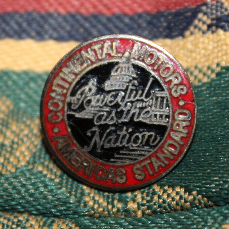 Continental Motores - Etsy UK