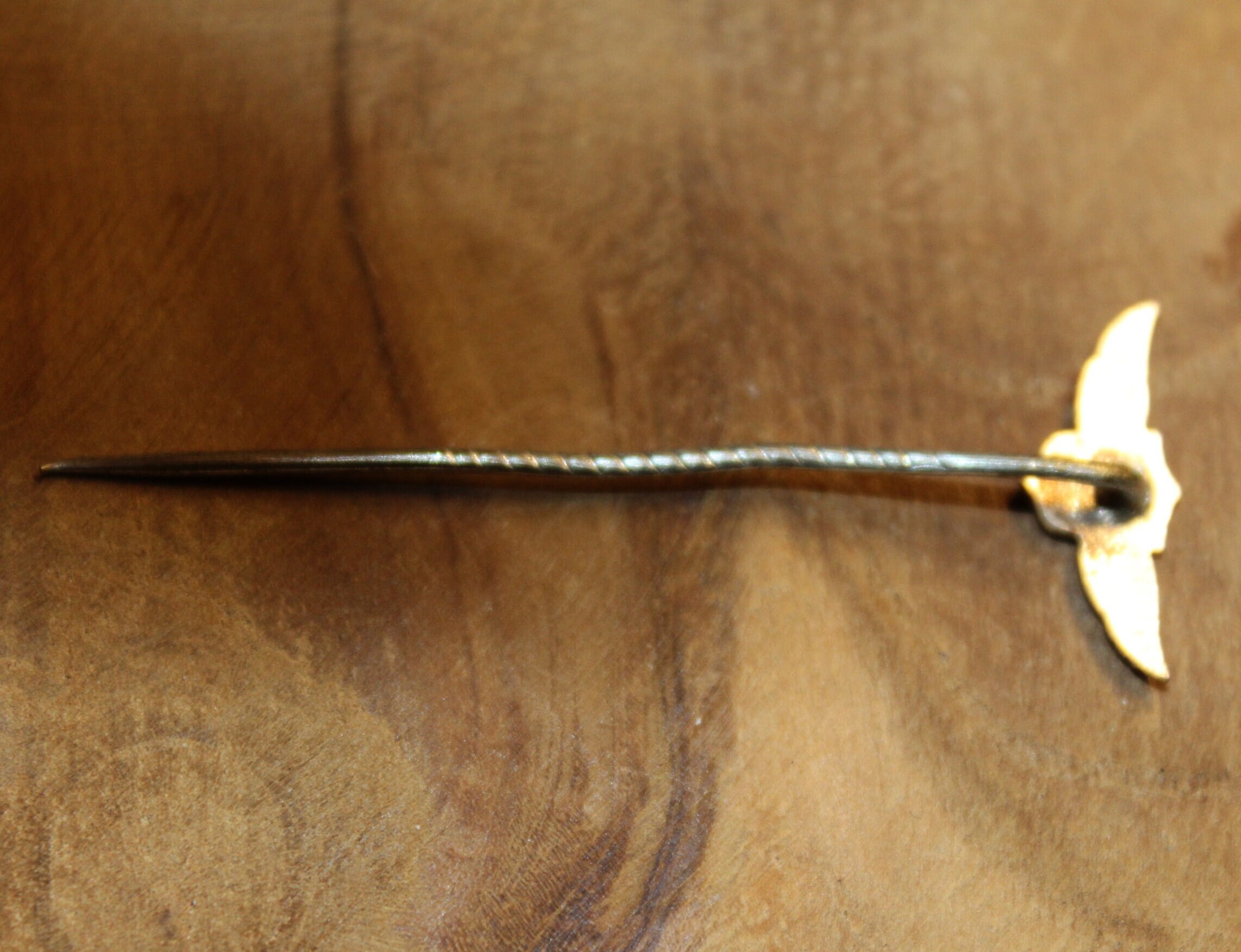 Vintage Dodge 6 Emblem Pin Antique Enamel Automotive Advertising Badge ...