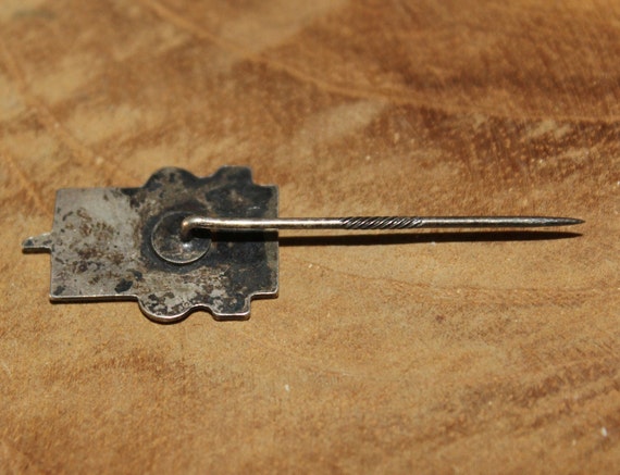 vintage 1964 Tokio Japan olympics badge - olympiade o… - Gem