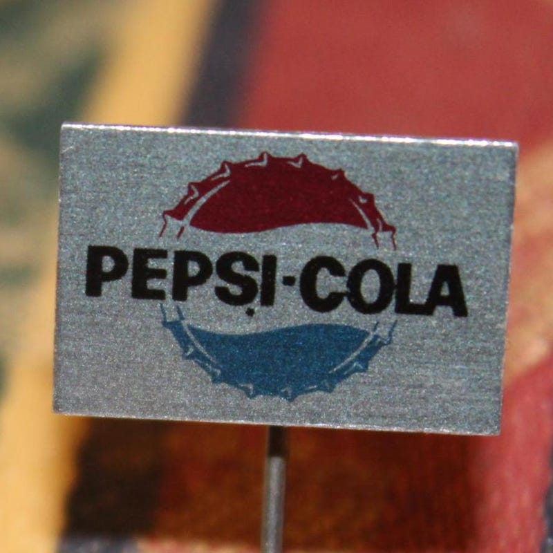Vintage Pepsi - Etsy