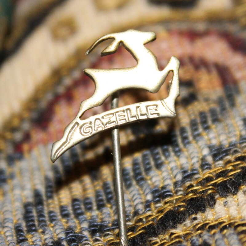 Bicycle Pin - Etsy