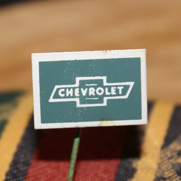 Chevrolet Hat Pin - Etsy