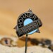 Antique Hohner Harmonica Pin Badge - Original 1920's Enamel Advertising ...