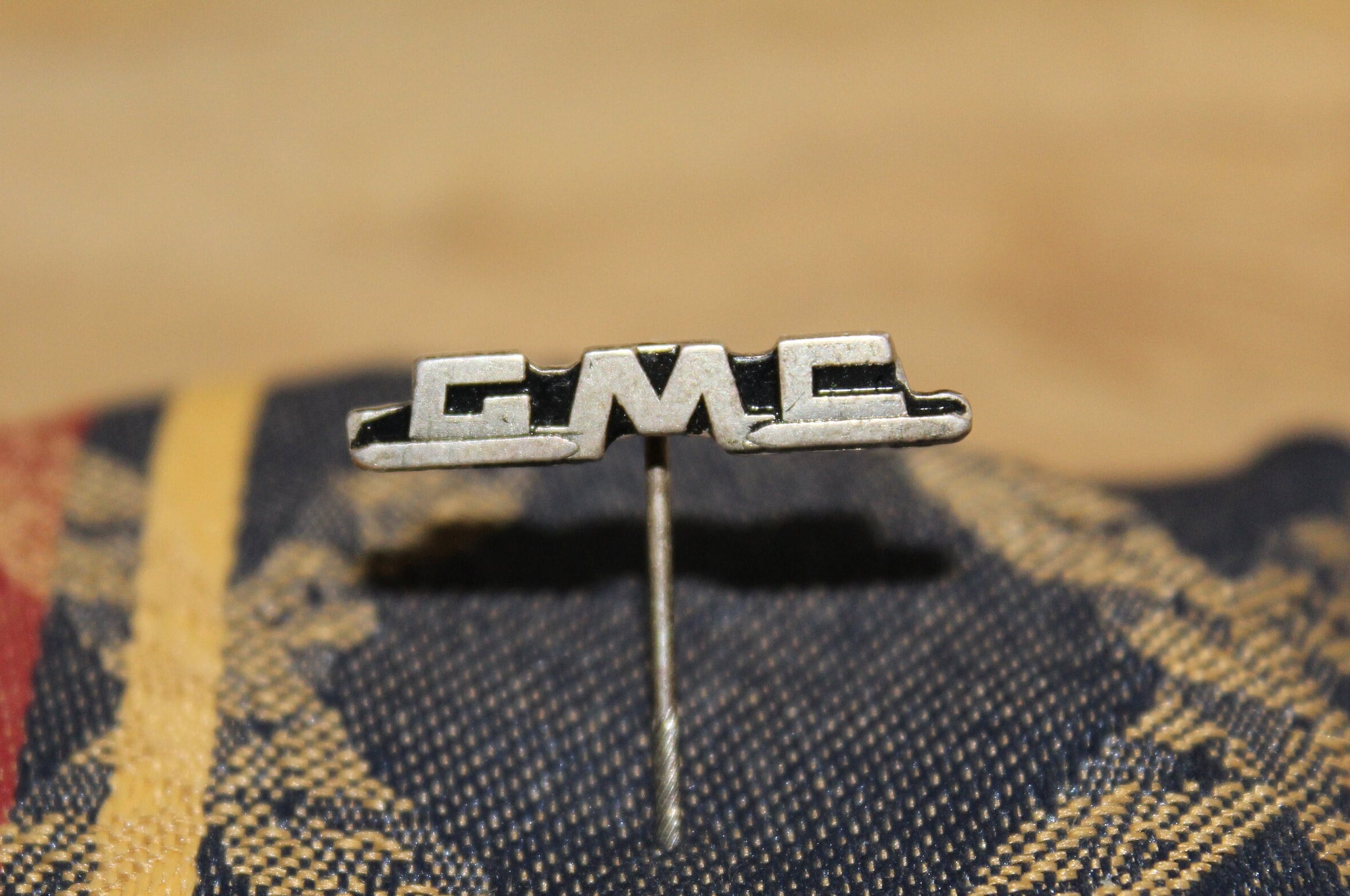 GMC General Motors Pin Badge - American Automotive CA 1960 - Etsy UK
