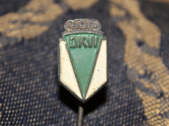 DKW Auto Union Logo Pin Audi Predecessor German Automotive - Etsy