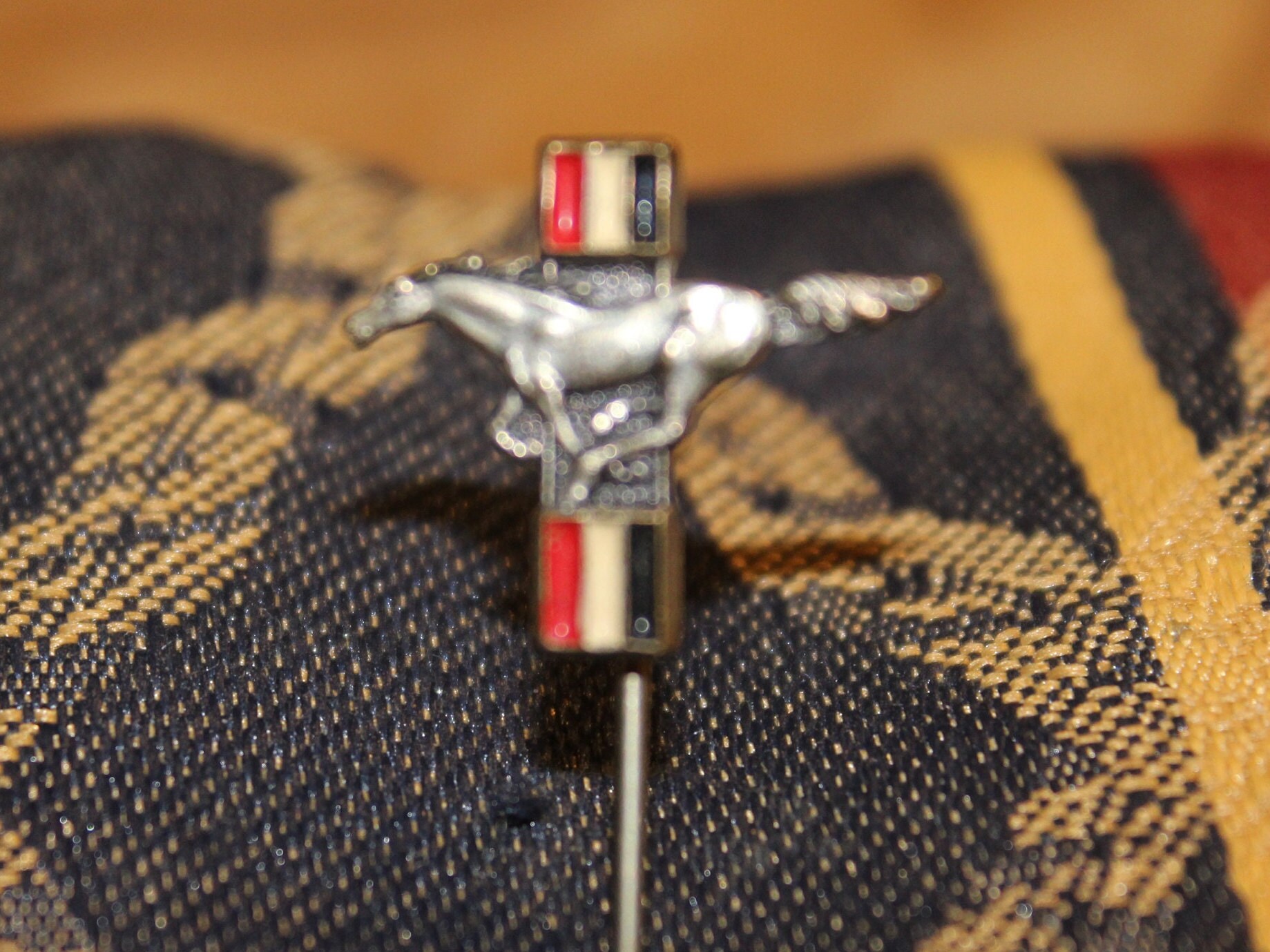 Ford Mustang Pin Revers Oldtimer Reclame Badge 1960's - Etsy