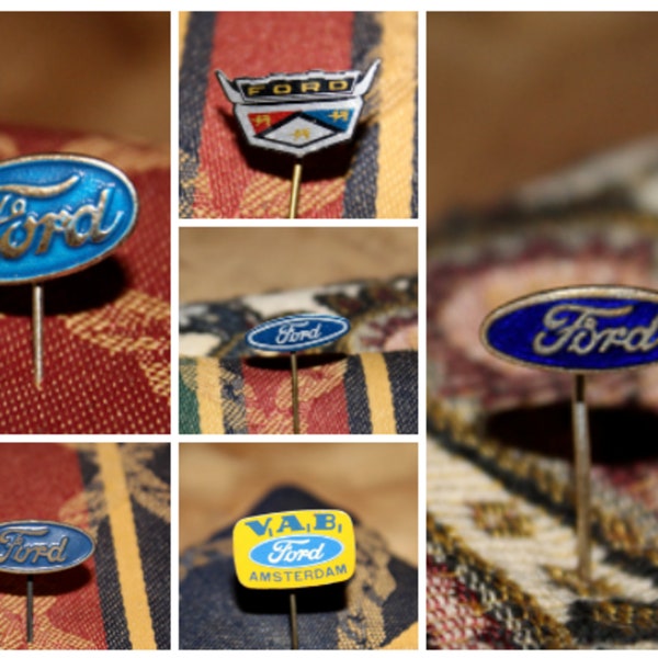 Ford Memorabilia - Etsy