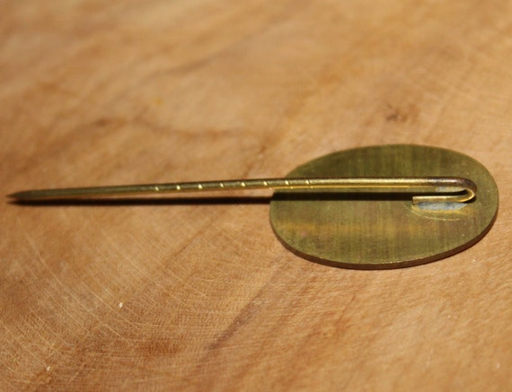 Olympic sailing pin - vintage Tokio 1964 olympics bad… - Gem