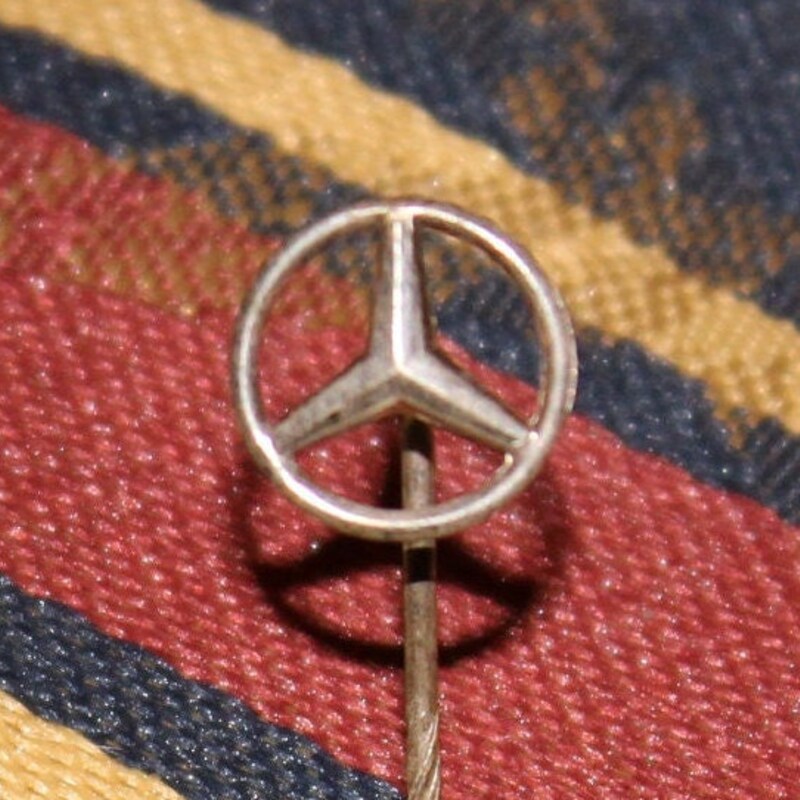 Mercedes Benz Logo - Etsy