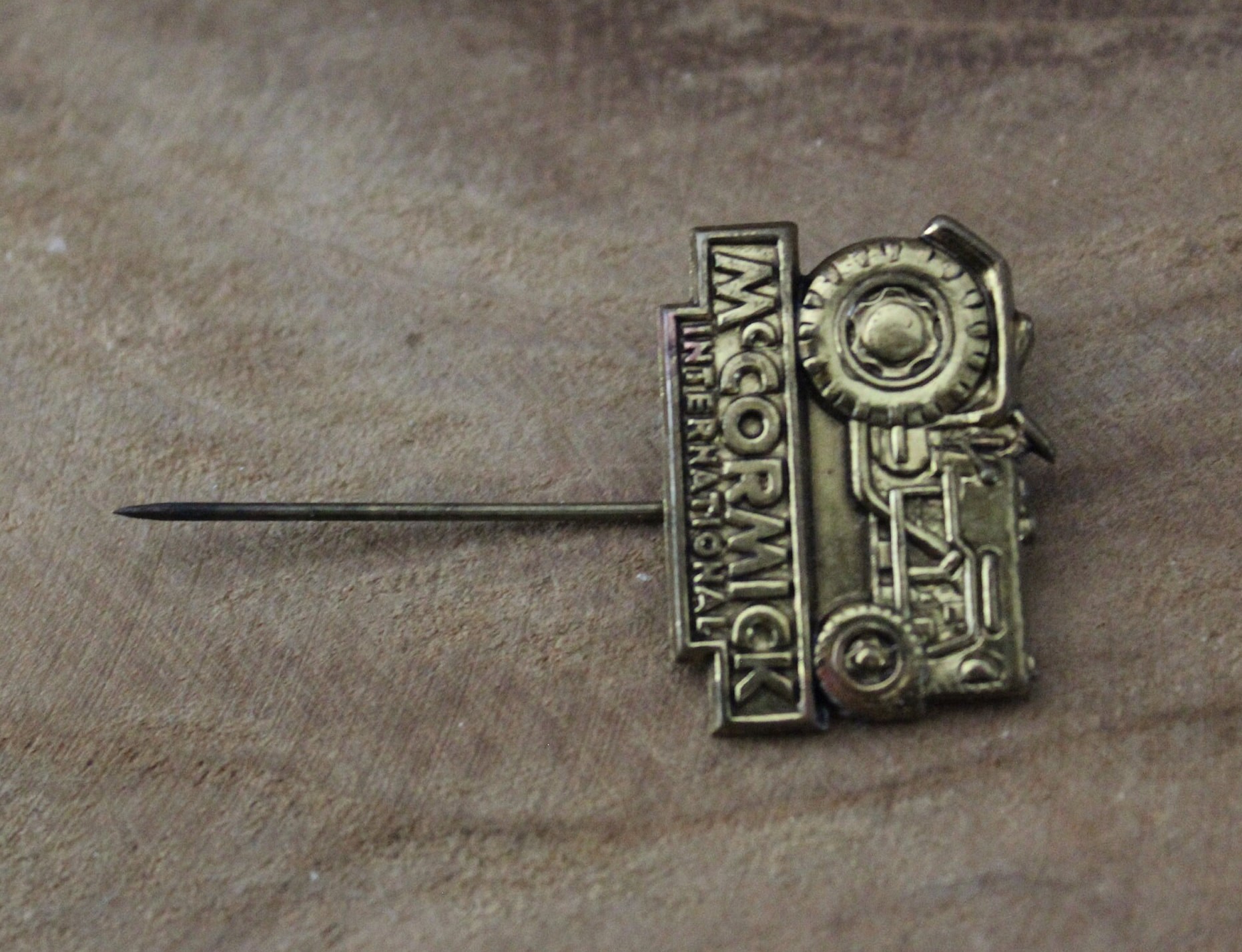 1950's Mccormick Deering Tractor Pin International - Etsy