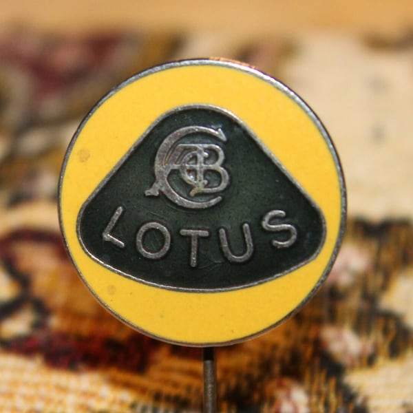 Vintage Pin Badge - Etsy