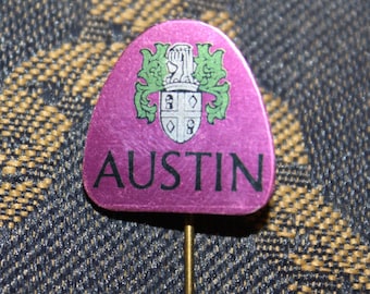 Car Emblem Austin - Etsy