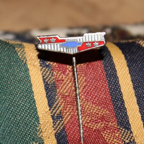 Chevrolet Hat Pin - Etsy