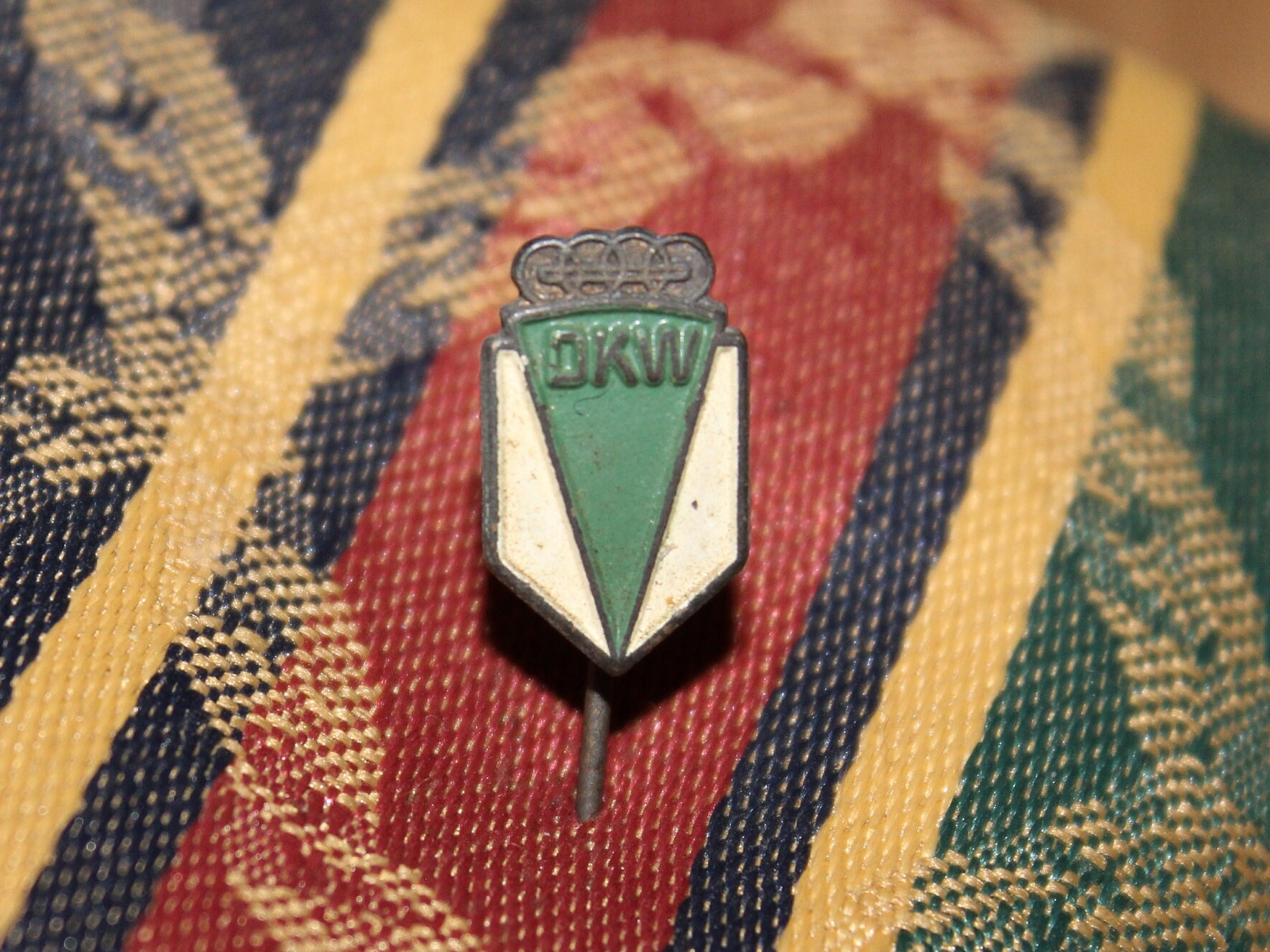 DKW Auto Union Logo Pin Audi Predecessor German Automotive - Etsy