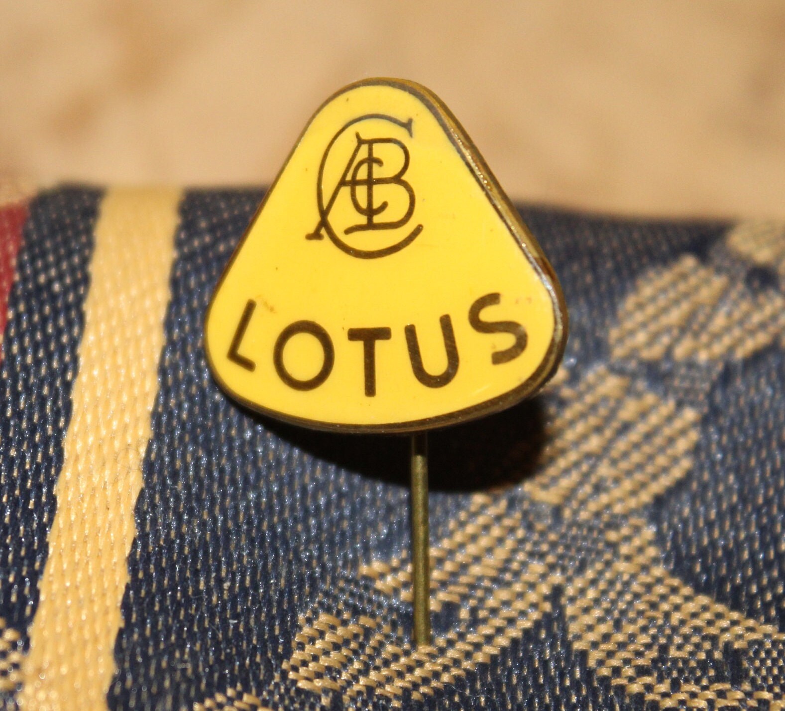 Vintage Lotus Cars Limited Automotive Pin Badge Automobilia - Etsy