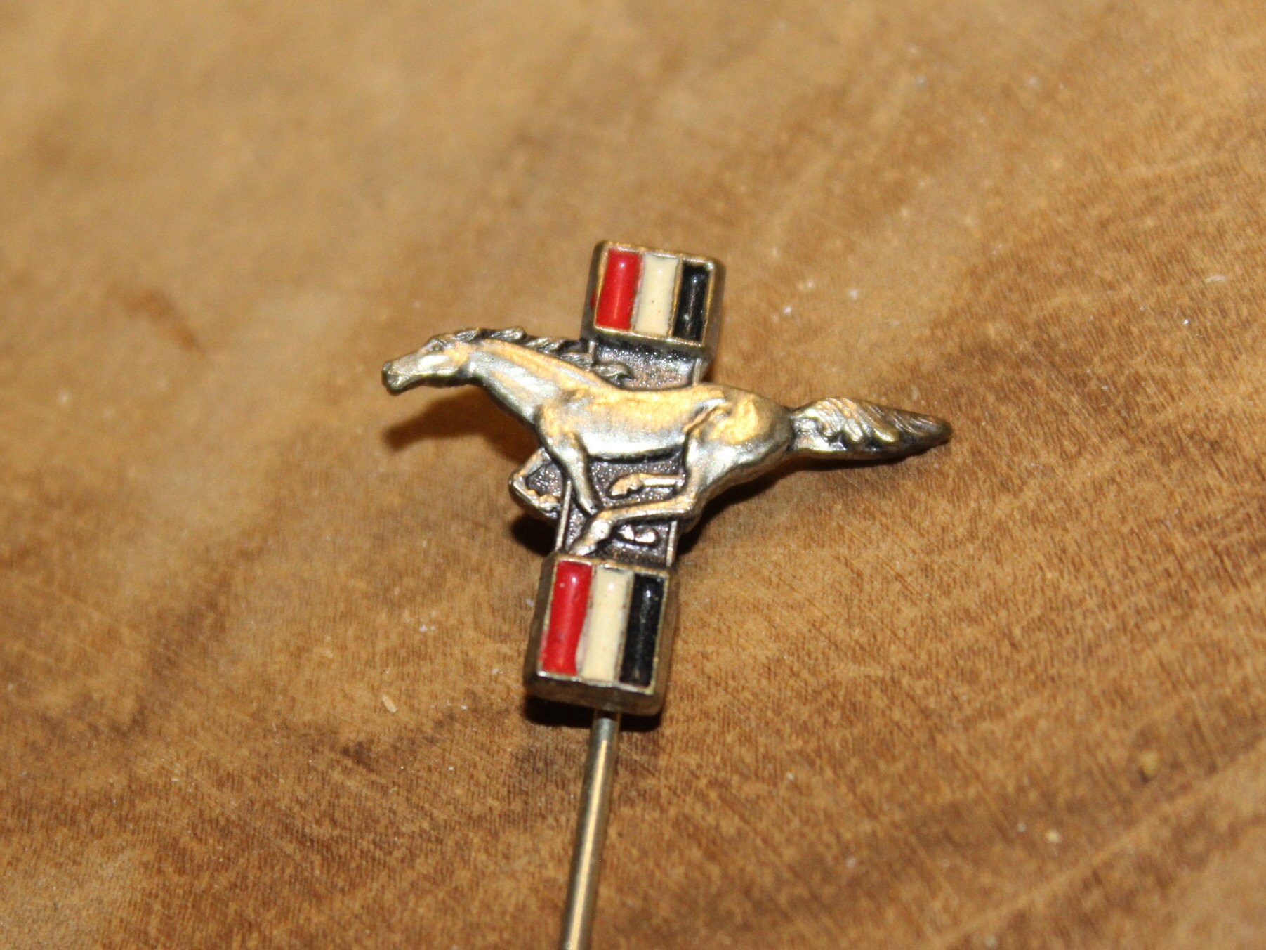 Ford Mustang Pin Revers Oldtimer Reclame Badge 1960's - Etsy