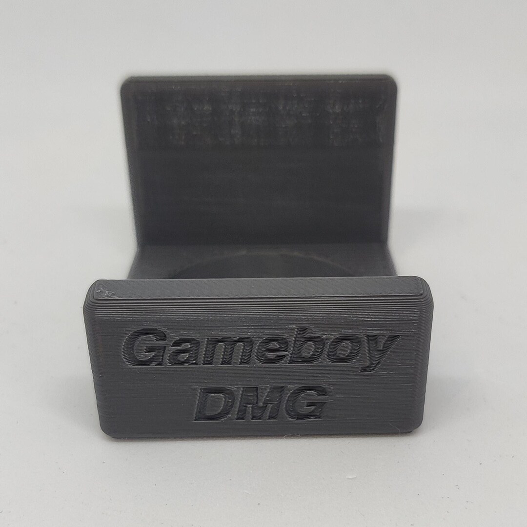 Gameboy Display Stand Every Console - Etsy