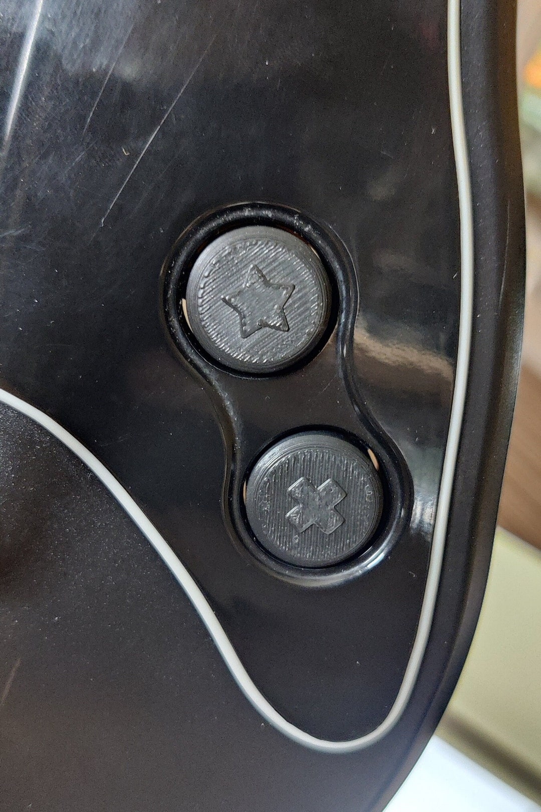 Guitar Hero Kramer Striker Start Select Buttons - Etsy