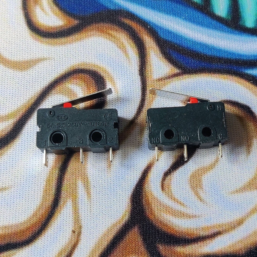 Guitar Hero World Tour Strum Switches 2x Switch Pack for Clone Hero ...