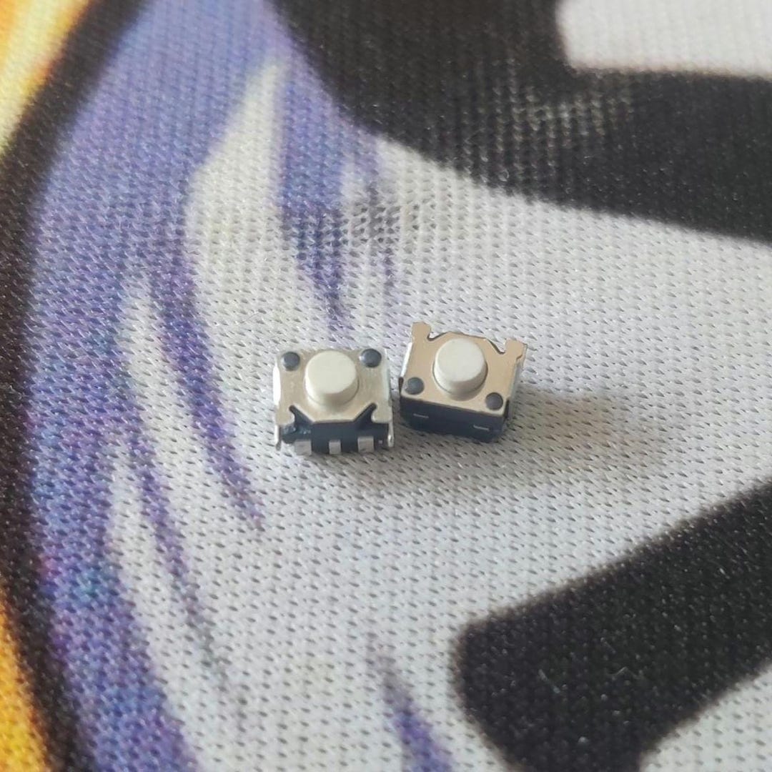 2x Steam Deck Replacement Bumper Buttons LB/RB - Etsy