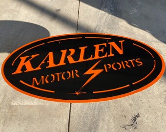 Powder Coated Signs - Etsy