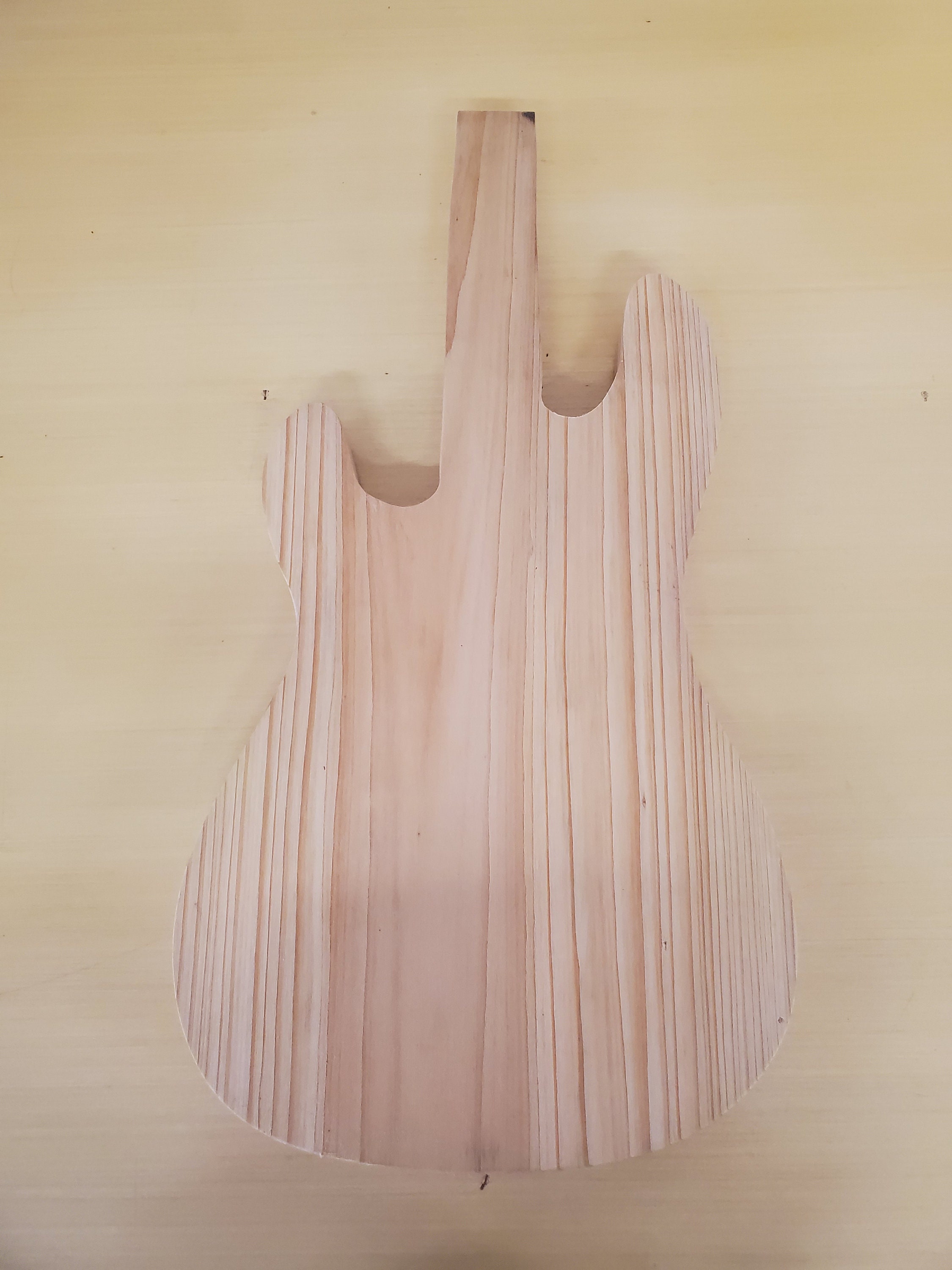 Bass Cutting Board - Etsy