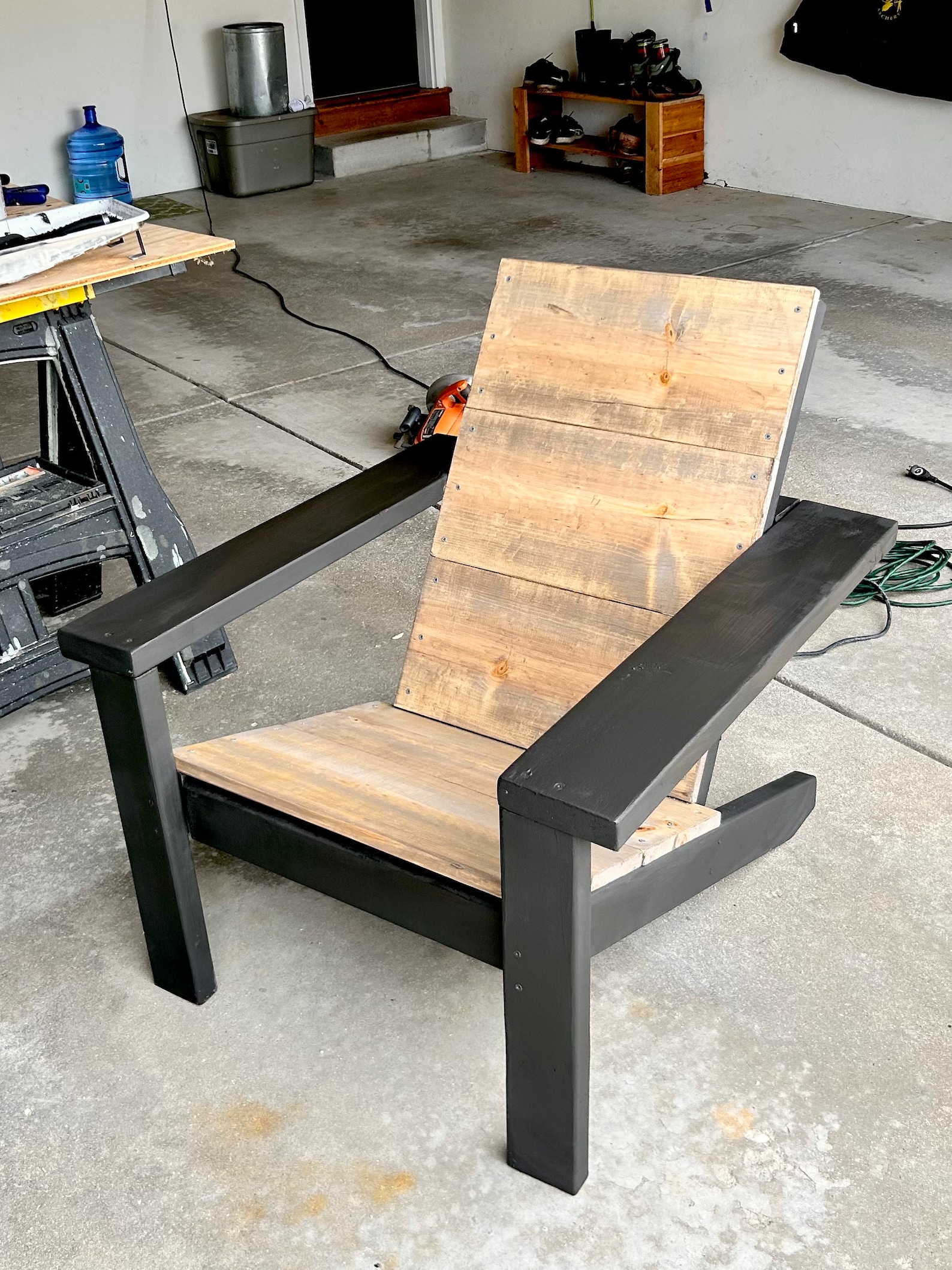 Modern Adirondack Chairs - Etsy