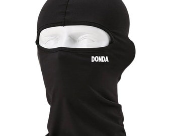 Kanye Face Mask | Etsy