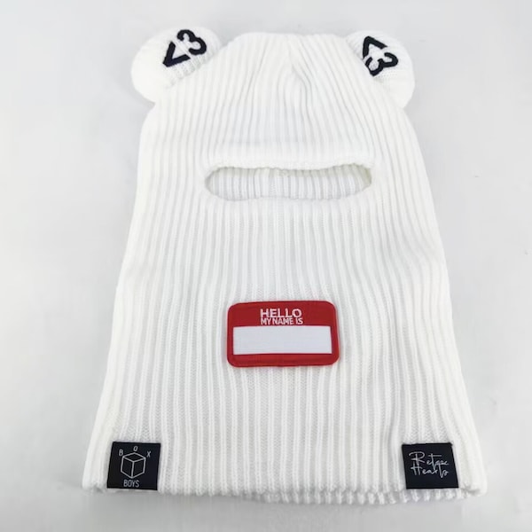 Anime Balaclava - Etsy