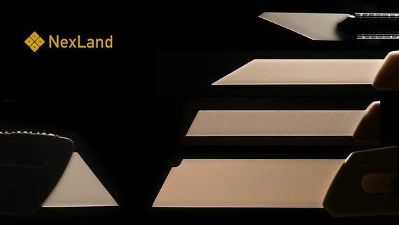 Ceramic Utility Blade UB1 Ultra-sharp 9mm 30/60 Degree - Etsy