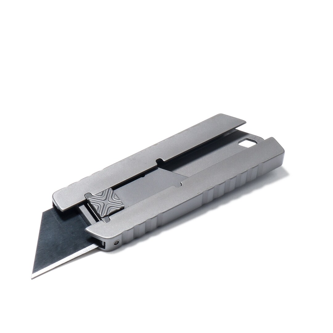 Nexland S01 Sliding Utility Knife With Black Ceramic Blade - Etsy