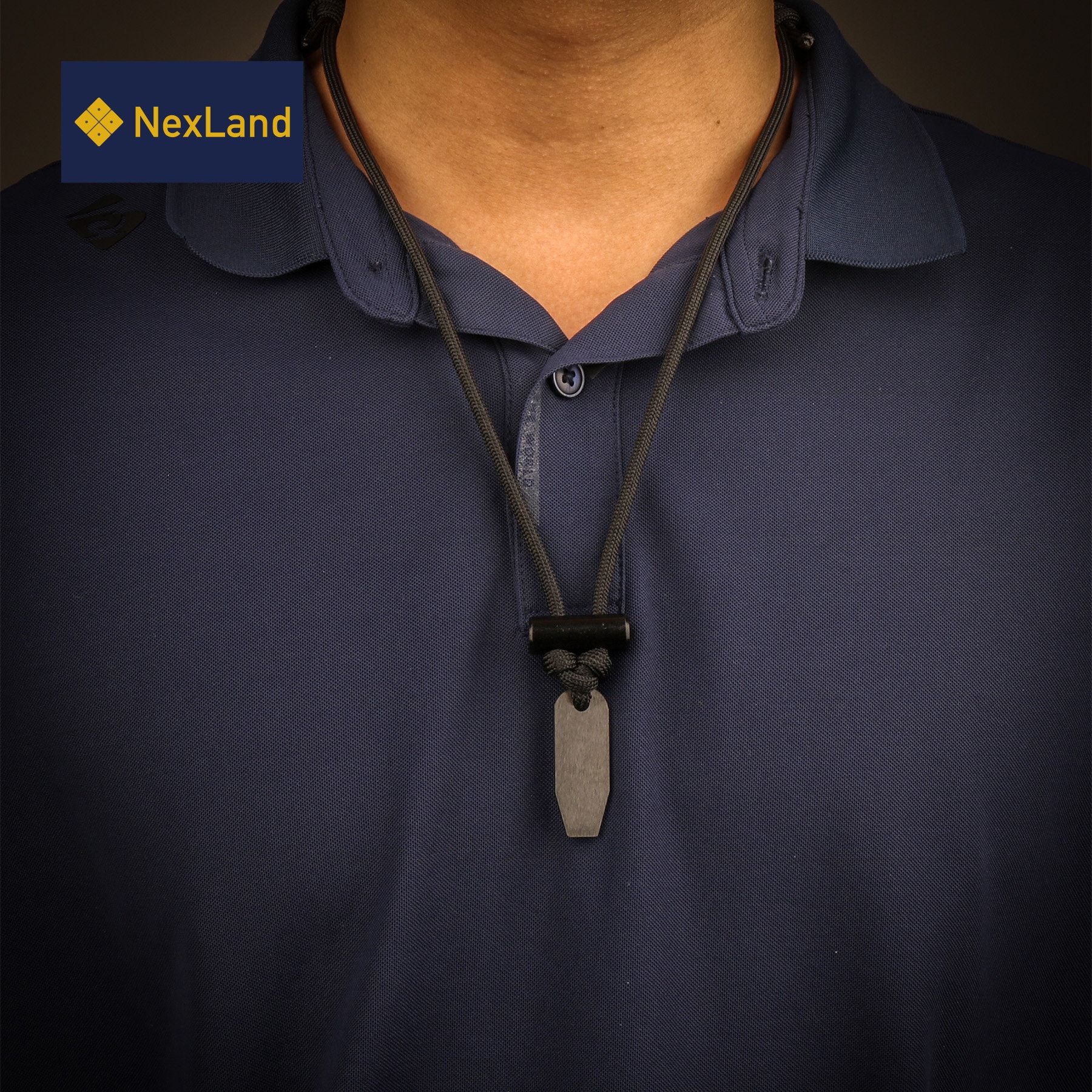 Camp Fire Starter NexLand Ceramic Striker Fire Starter Necklace - Ferro ...
