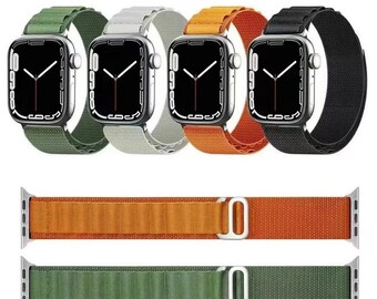 Apple Alpine Loop - Etsy