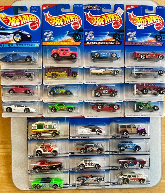 Hot Wheels Lot - munimoro.gob.pe