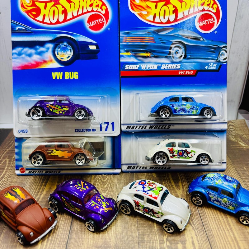 Vintage Hot Wheels 1998 - Etsy