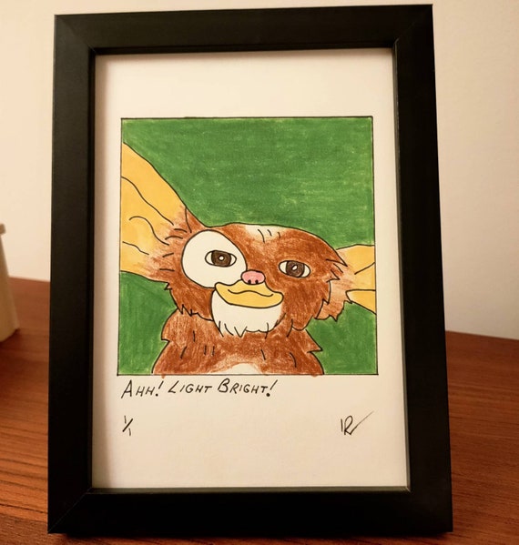 Gizmo Drawing
