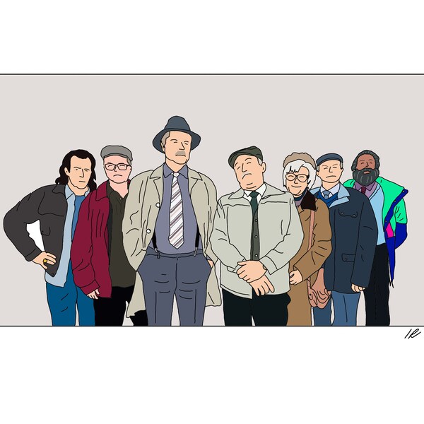 Still Game - Etsy UK