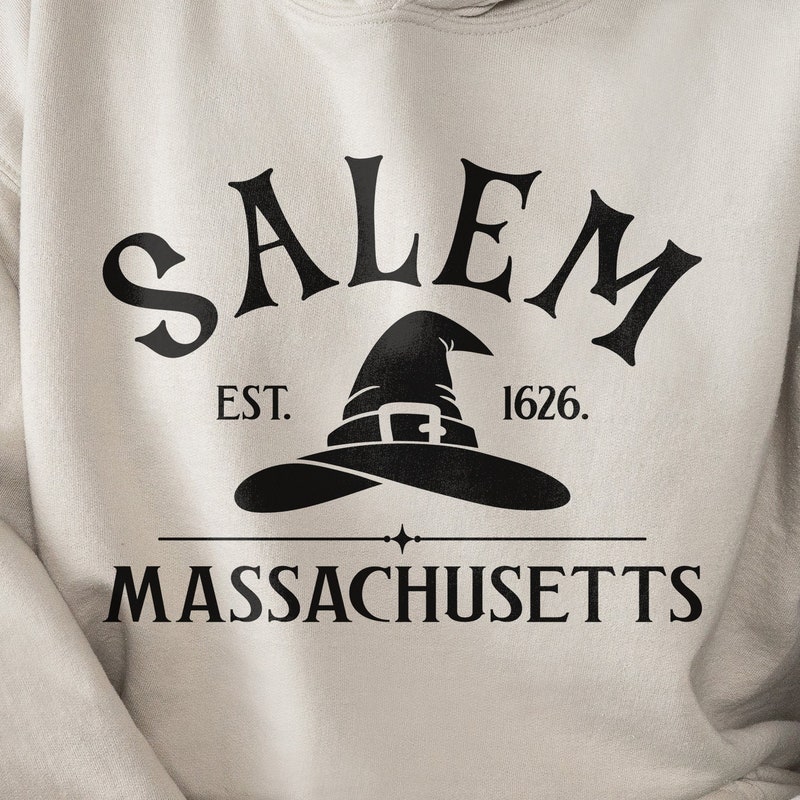 Salem Witch Hat - Etsy