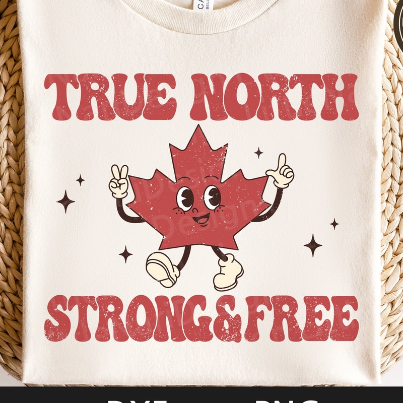 Canada Leaf Png - Etsy