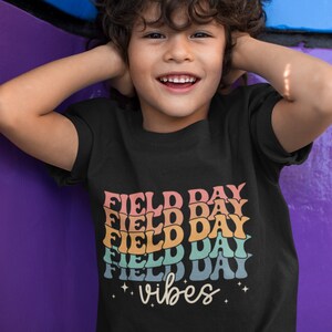 Field Day Vibes Svg, School Field Day Svg, Field Day Shirt Svg, Teacher ...