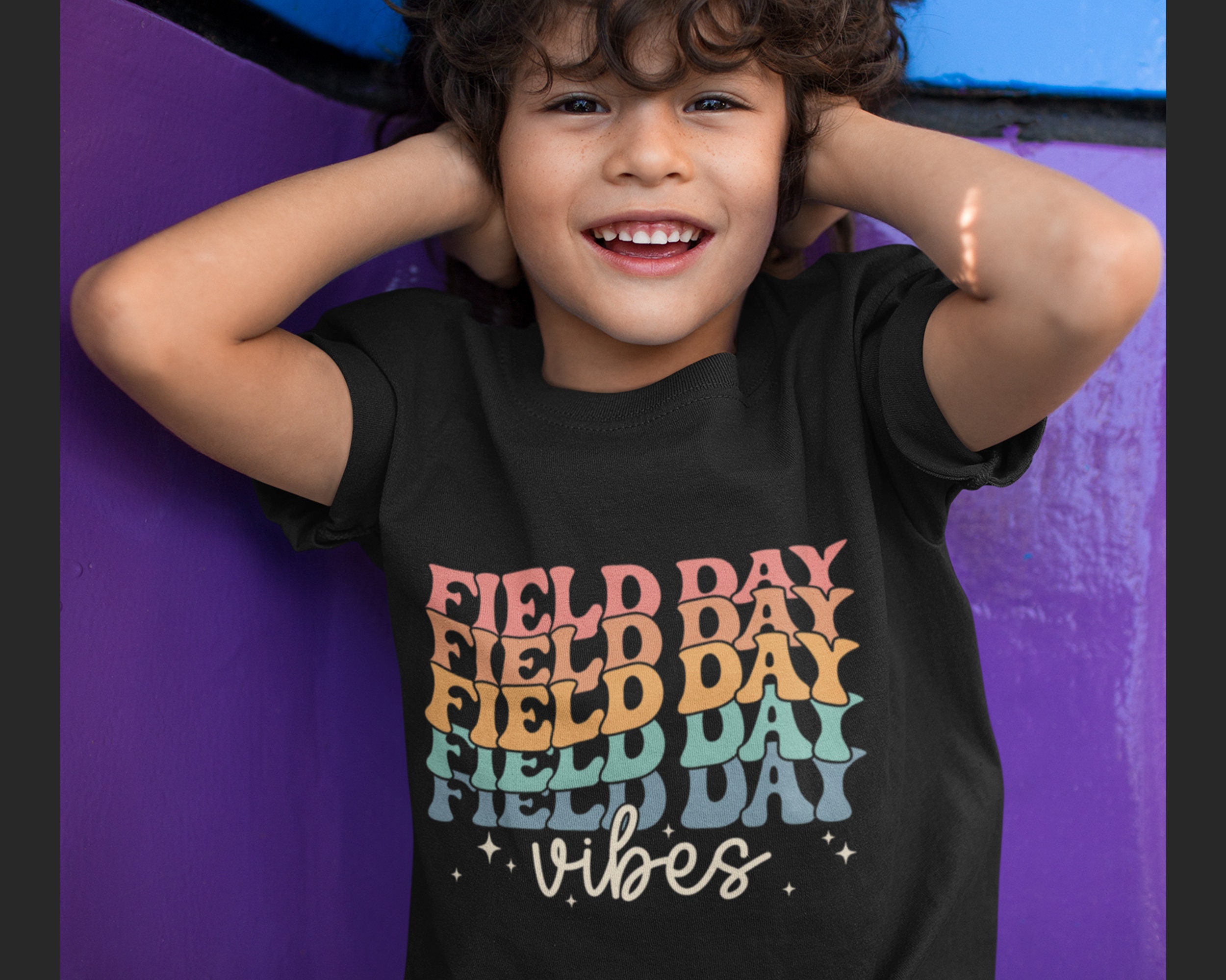 Field Day Vibes Svg, School Field Day Svg, Field Day Shirt Svg, Teacher ...