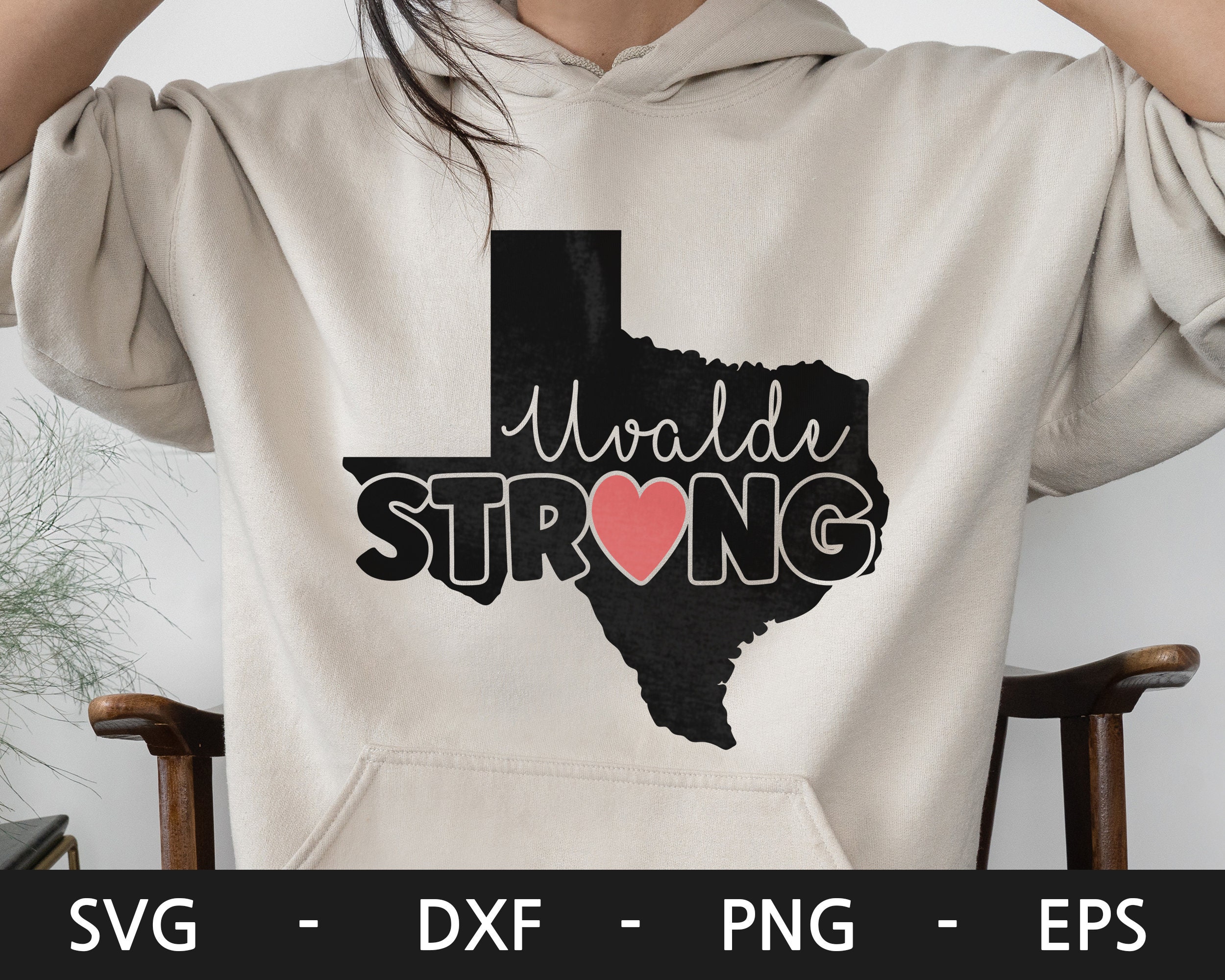 Uvalde Strong Svg Uvalde Svg Pray for Uvalde Svg Pray for - Etsy